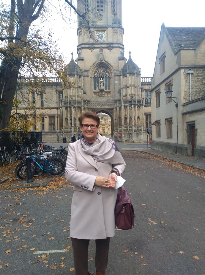 ONAGR’s first Academic Visitor: Anna Karapetian | TORCH | The Oxford ...