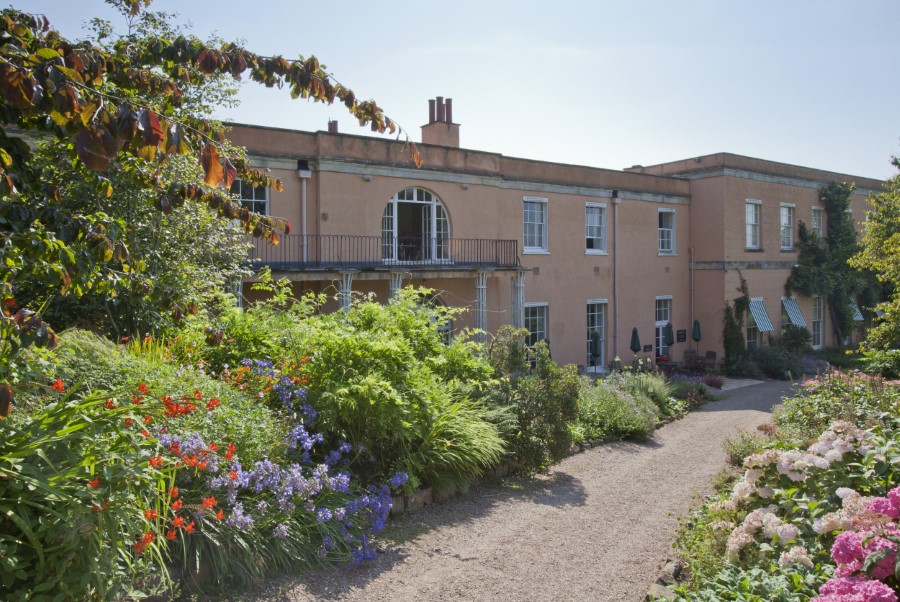 Killerton: Charles Dyke Acland and the HMS Helicon | TORCH | The Oxford ...