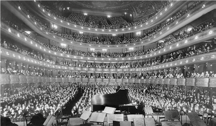 Transforming the Operatic Voice | TORCH | The Oxford Research Centre in ...