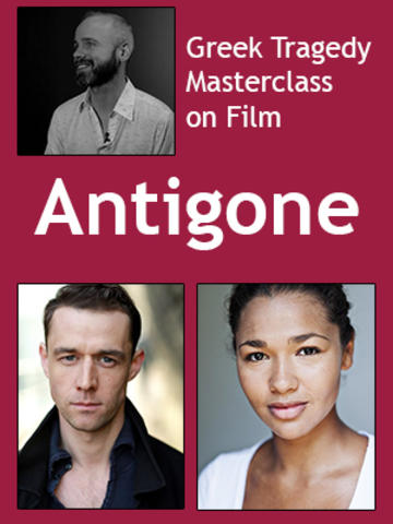 Live Discussion & Premiere - Greek Tragedy Masterclass on Film ...