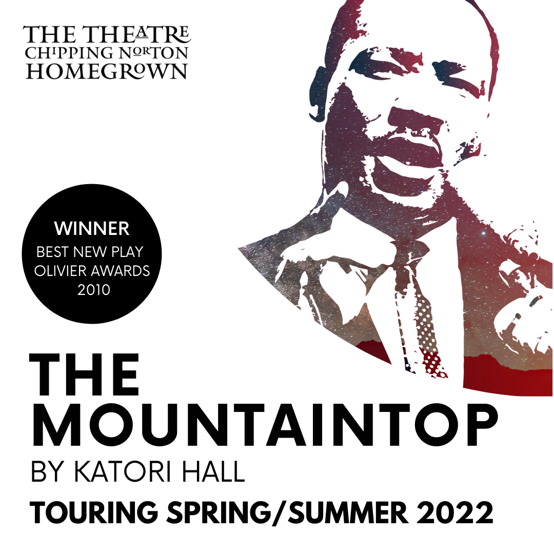 The Mountaintop: Open Rehearsal and Discussion | TORCH | The Oxford ...
