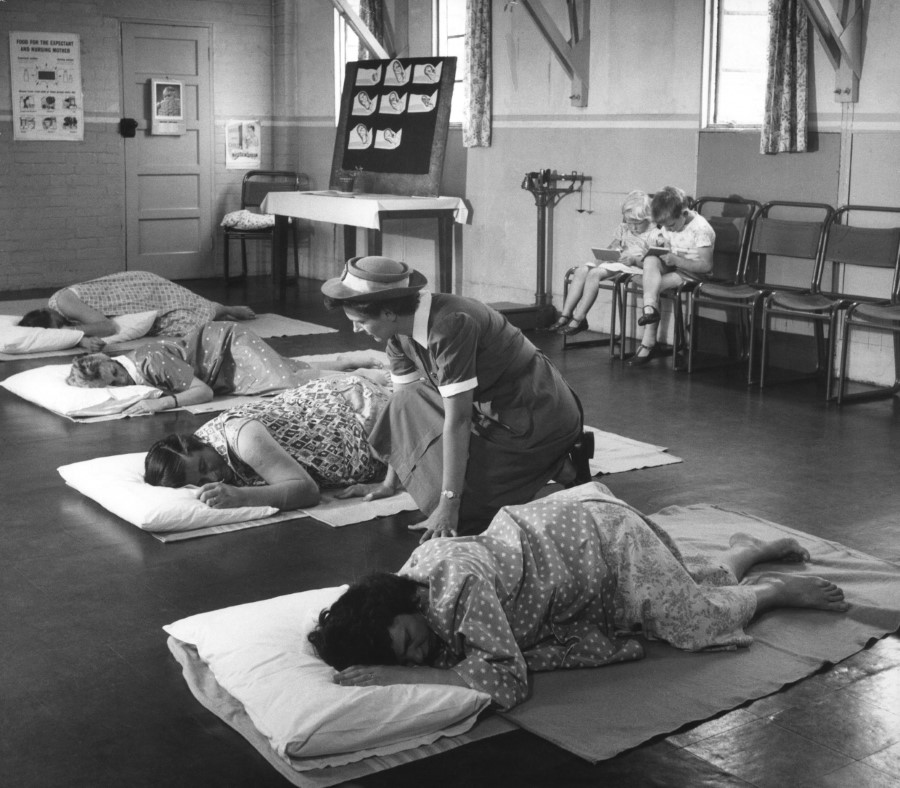 Birth Throughout History - Virtual Exhibition | TORCH | The Oxford ...