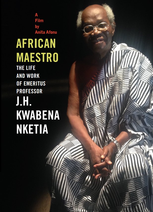 The Sound of History | Filming the Life of J.H. Kwabena Nketia | TORCH ...