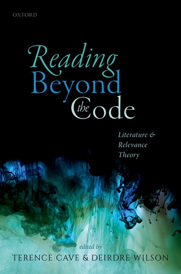 Reading Beyond the Code: A Book at Lunchtime | TORCH | The Oxford ...