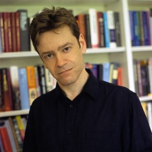 David Priestland | TORCH | The Oxford Research Centre in the Humanities