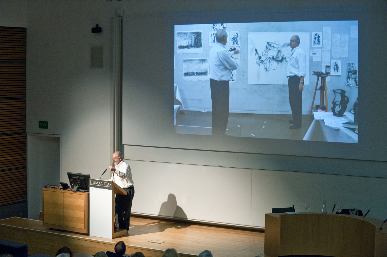 Thinking on One's Feet, Museums: Experience v Numbers | TORCH | The ...