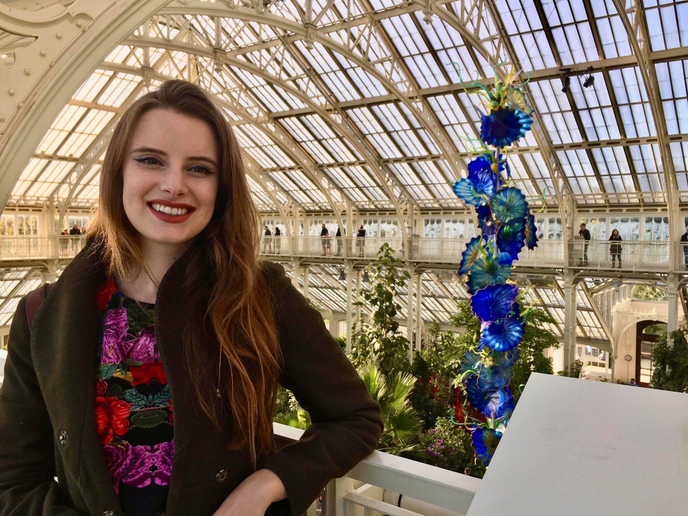 Mary Katherine Newman | TORCH | The Oxford Research Centre in the ...