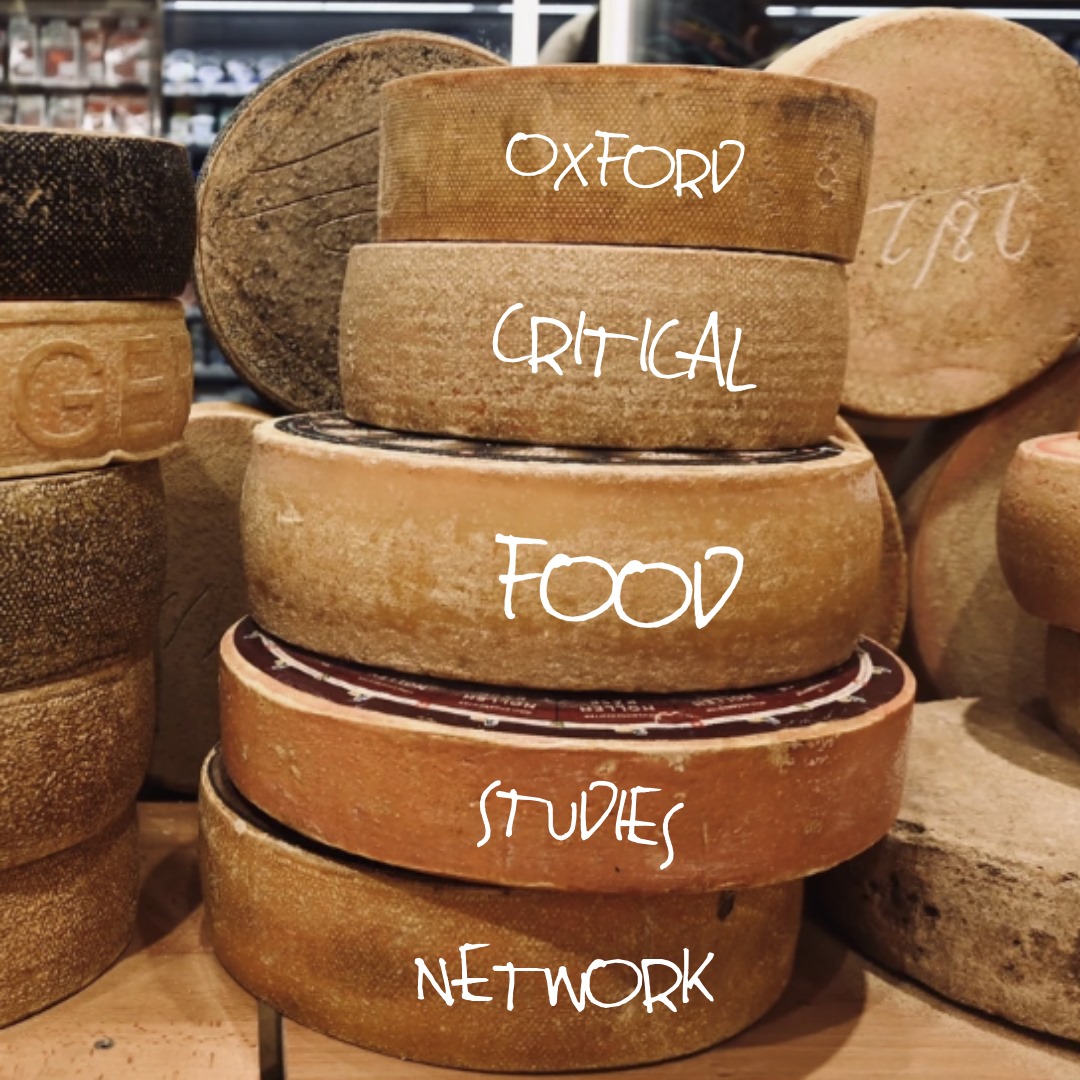 Recap of Inaugural Meeting of the Critical Food Studies Network | TORCH ...