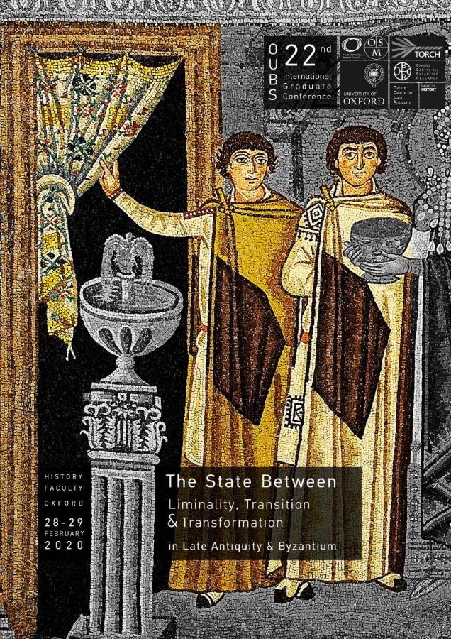 The State Between: Liminality, Transition and Transformation in Late ...