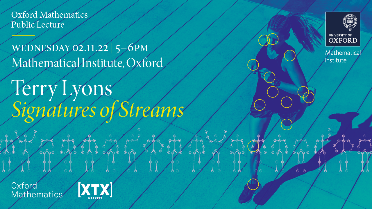Oxford Mathematics Public Lecture | TORCH | The Oxford Research Centre ... Oxford Mathematics Public Lecture | TORCH | The Oxford Research Centre ...