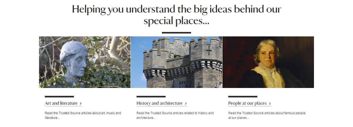 Trusted Source | TORCH | The Oxford Research Centre in the Humanities