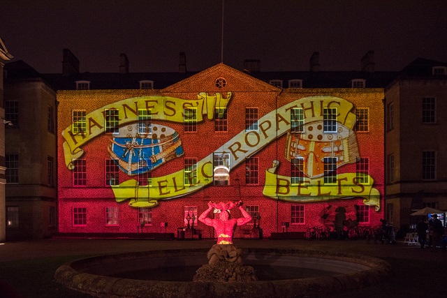 Victorian Light Night | TORCH | The Oxford Research Centre in the ...